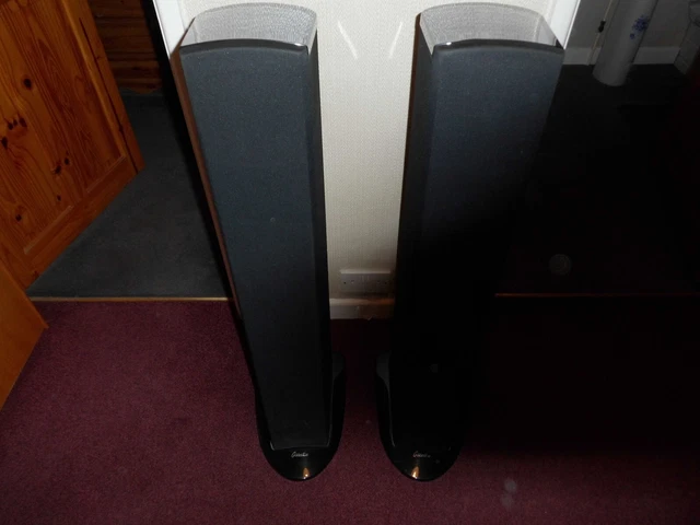 ***GOLDENEAR TRITON 7 High End Audiophile Speakers!!*** £950.00 ...