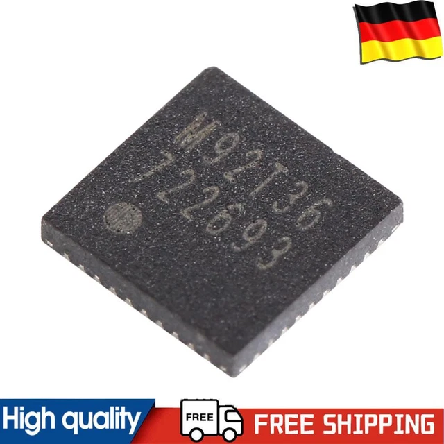 M92T36 CHARGE POWER Control IC Chip Ersatz für Switch Motherboard EUR 7 ...