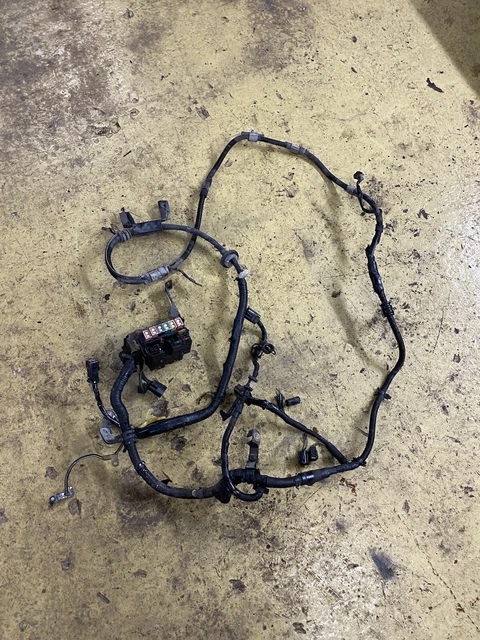 AUTOMATIC MAZDA MX5 Mk1 1.6 1.8 Battery Ppf Gearbox Engine Fuse Box ...