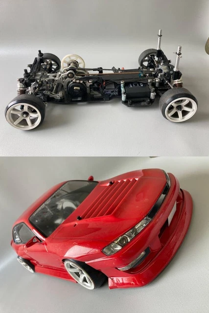 STREET JAM OTA-R 1/10 RWD Drift RC Car Chassis with Body £206.26 ...