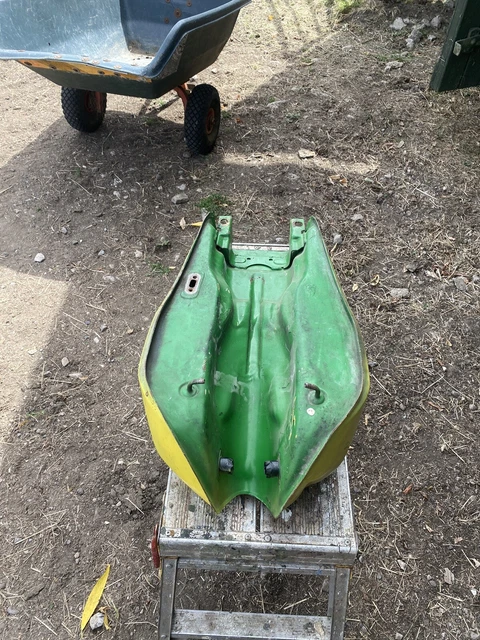 YAMAHA RD 250 /400 fuel tank £50.00 - PicClick UK