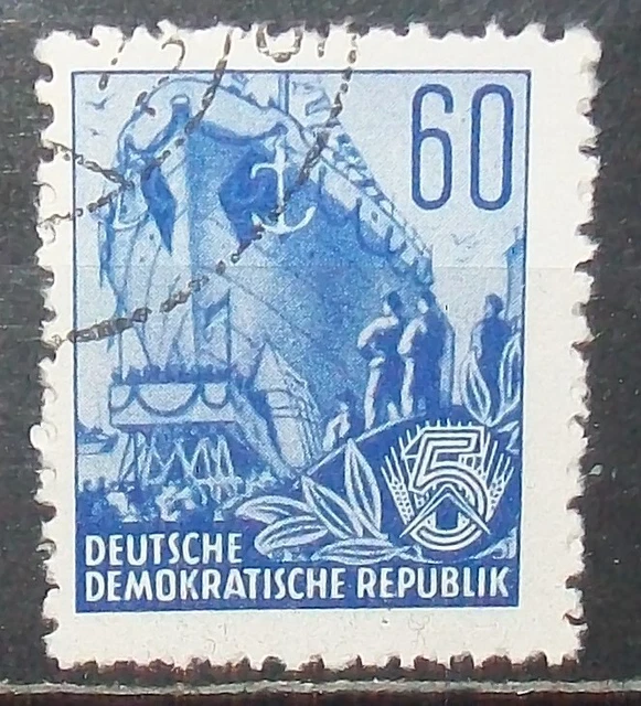 N°2012X STAMP GERMAN DEMOCRATIC REPUBLIC DDR CANCELED aus EUR 0,07 ...
