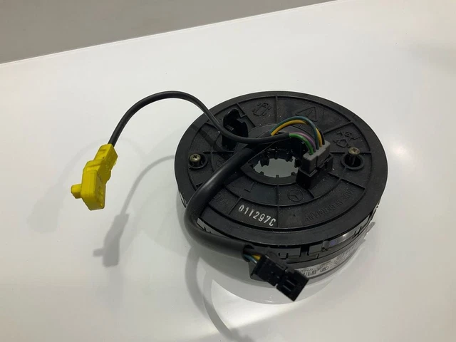 MERCEDES-BENZ C W203 2005 Slip ring clock squib SRS ring 0025426518 ...