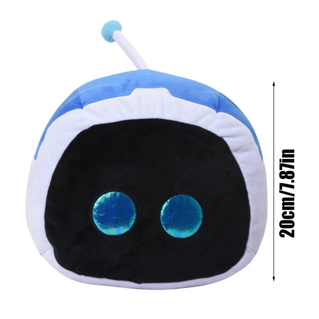 ASTRO BOT PLUSH Game Stuffed Plushies Cartoon Plush Game Figure Plush ...