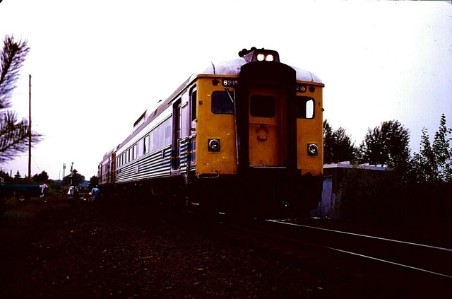 DIAPOSITIVE KODACHROME ORIGINALE Via Rdc-3 #6215 & Rdc-4 #6250 ...