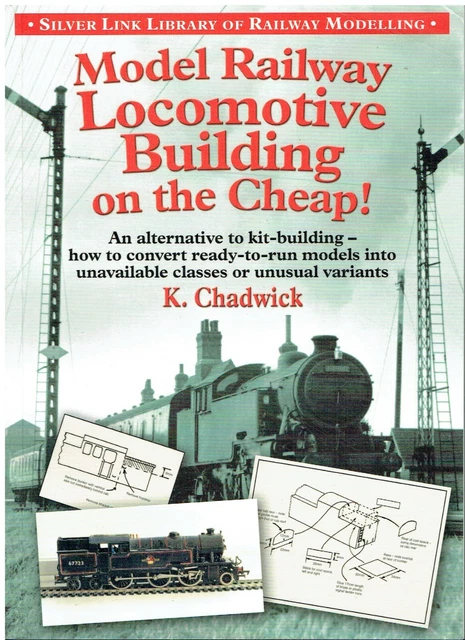 MODIFYING & CONVERTING READY-TO-RUN STEAM LOCOs INTO UNAVAILABLE ... MODIFYING & CONVERTING READY-TO-RUN STEAM LOCOs INTO UNAVAILABLE ...