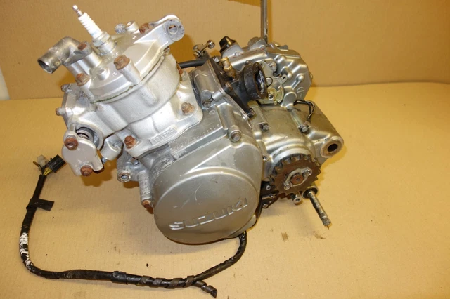 SUZUKI TS125R TS 125R TSR125 1993 model complete engine spares or ...