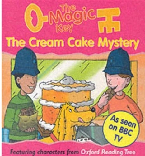 THE MAGIC KEY (The magic key story books) - OXFORD £4.10 - PicClick UK