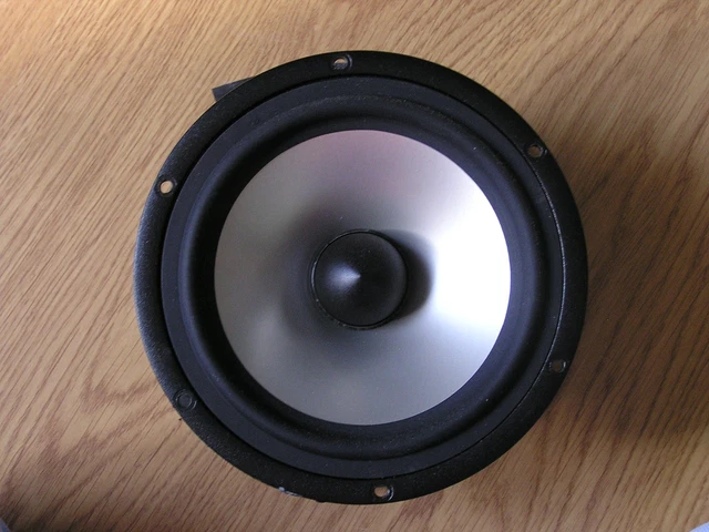 SEAS LR18RNX/P 6.5 inc / 175mm Mid Bass drive unit 250W peek nominal 8 ...