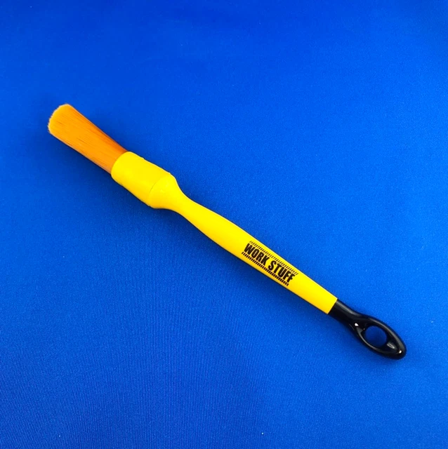 WORK STUFF DETAILING Brush ALBINO Orange 24 mm - N° 12 EUR 9,36 ...