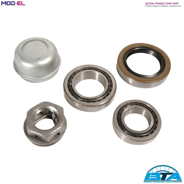 WHEEL BEARING KIT H12051Bta For Toyota Corolla/Quest/Altis Verso/Van ...