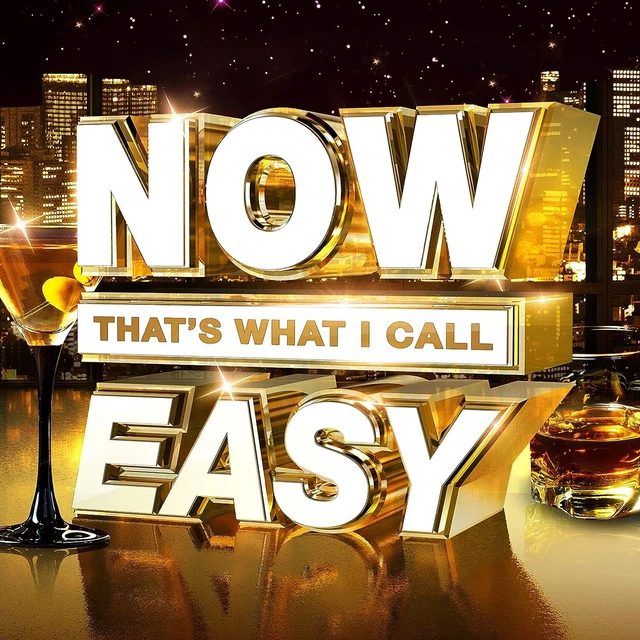NOW THAT'S WHAT I Call Easy (3 Cd Album) New Sealed £3.65 - PicClick UK