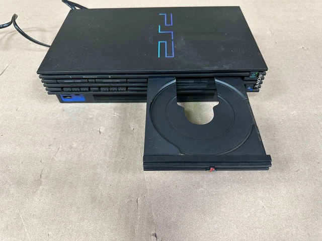 SONY PLAYSTATION 2 PS2 Fat SCPH-30001 R Console System Only Tested and ...