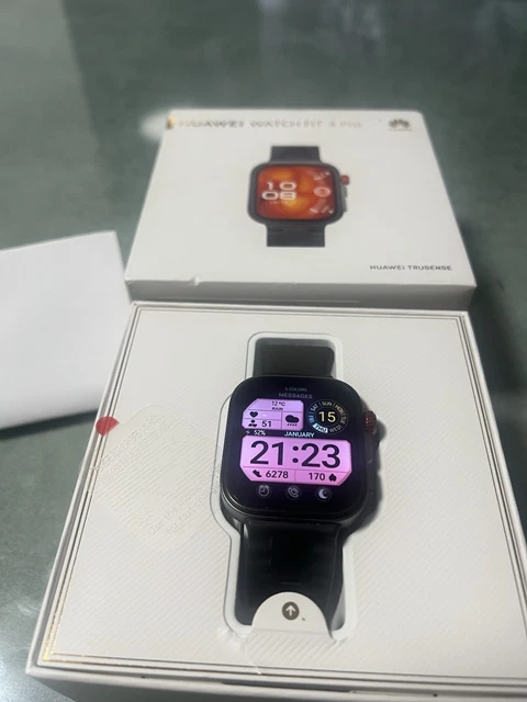 SMARTWATCH HUAWEI WATCH Fit 4 Pro 19592141 EUR 120,00 - PicClick ES