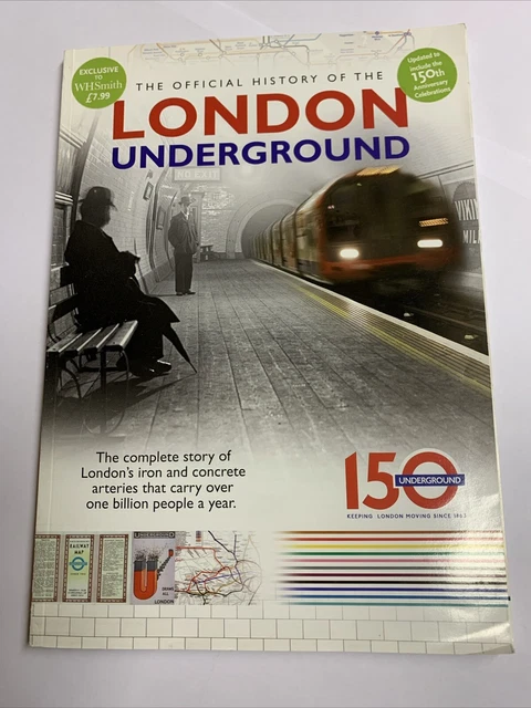 THE OFFICIAL HISTORY of the London Underground Magazine 2012 £13.25 ...