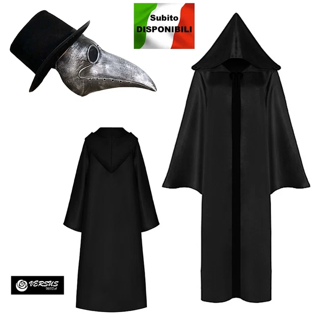 DOCTEUR DE PESTE Médecin Scp 049 Masque Carnaval Cosplay Capemax ...