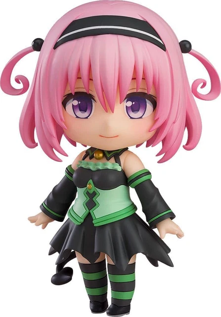 TO LOVE-RU DARKNESS Nendoroid Action Figure Momo Belia Deviluke 10 cm £ ...