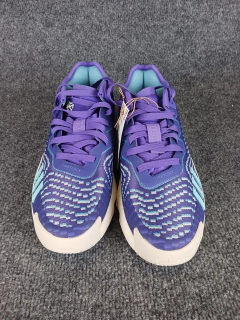 ADIDAS DON ISSUE 4 Hq3449 Purple Basketball Shoes Sneakers Purple Size ...