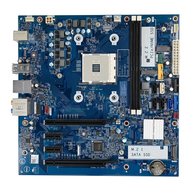 DELL INSPIRON 5675 Mainboard Motherboard, Sockel AM4, DDR4 - 07PR60 - I ...