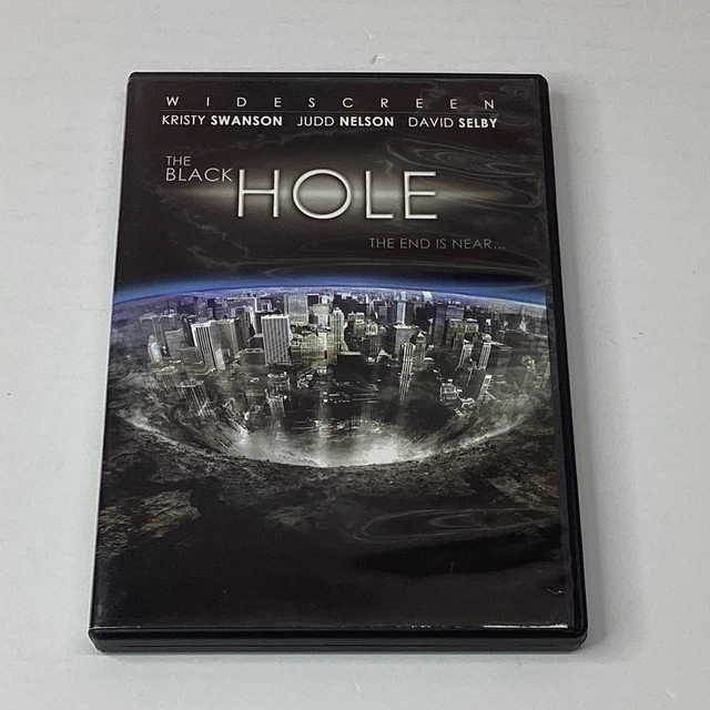 THE BLACK HOLE DVD 2006 Widescreen Kristy Swanson Judd Nelson $5.00 ...