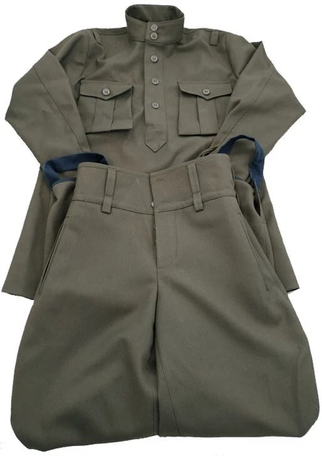 WWI RUSSIAN IMPERIAL Army Infantry officers uniform set M1914 Replica £ ...