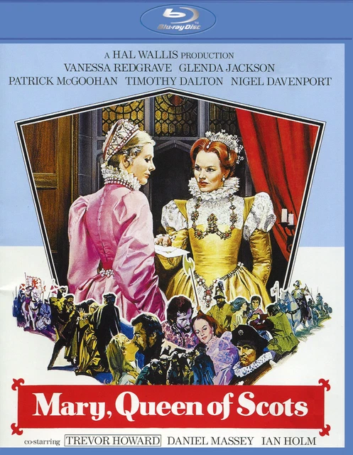 MARY, QUEEN OF Scots New Blu-Ray Disc EUR 32,73 - PicClick IT