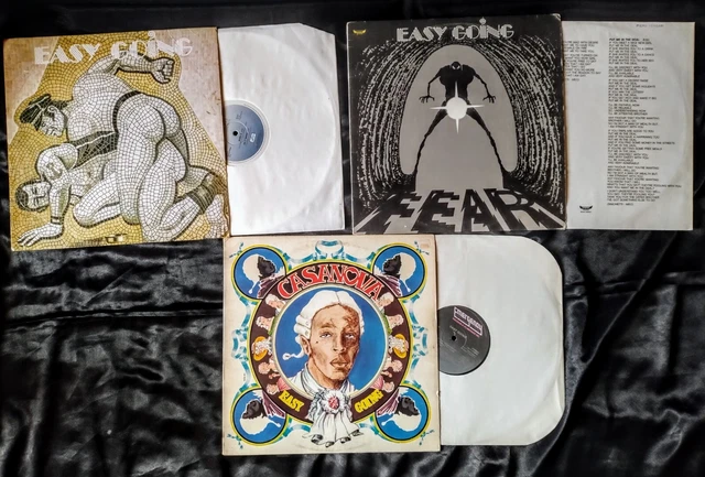 EASY GOING DISCOGRAPHY 3 x LP VINYLE EX - ITALO DISCO EUR 112,31 ...