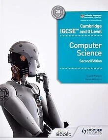 CAMBRIDGE IGCSE AND O Level Computer Science Second Editio... | Livre ...