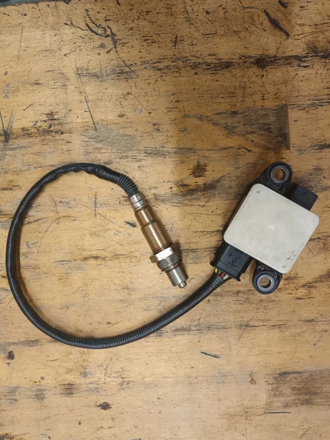 BOSCH PM SENSOR Partiklesensor BMW 13628582023 13628517184 0281007680 ...