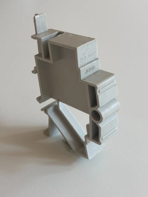 32a Single Pole Busbar Single Pole Busbar Blank • JK01B | Hager Hager ...