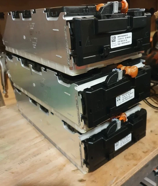 BMW 330E HYBRID battery module £300.00 - PicClick UK