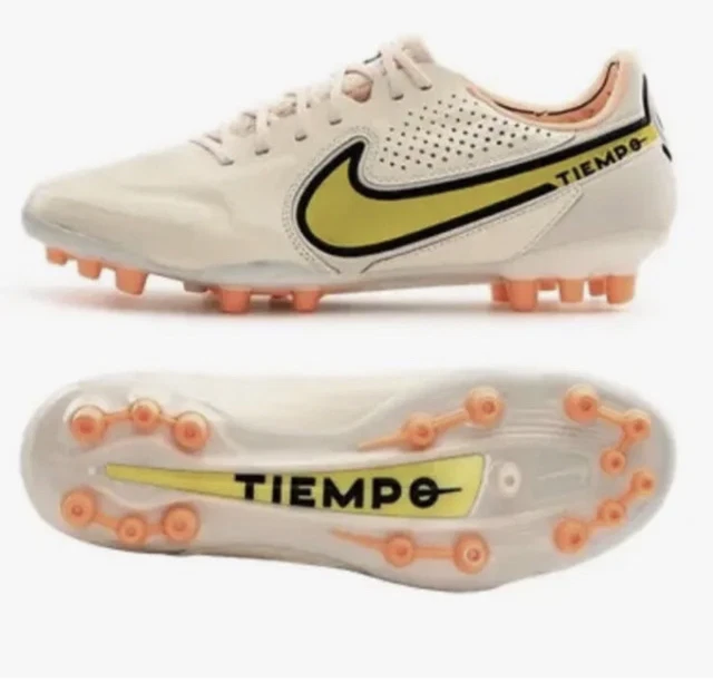 NIKE LEGEND 9 Elite Ag Guava Ice" Football Boots, Db0822 800, Uk6 ...