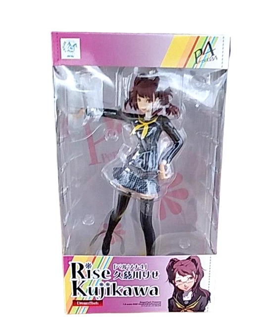 PERSONA 4 RISE Kujikawa 1/8 Scale Figure Wave Dream Tech $124.99 - PicClick
