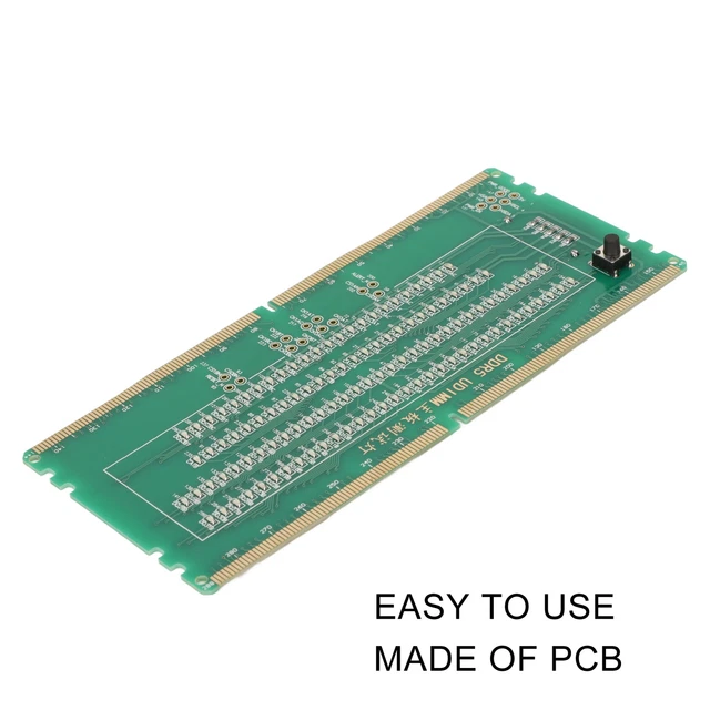 Ddr5 Memory Tester Desktop Ddr5 Memory Tester Mainboard Maintenance Test Car Ttu 3484 