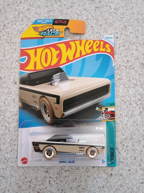 2024 HOT WHEELS Die Cast Hw Tooned Small Bloc Car 228 EUR 5,05 ...