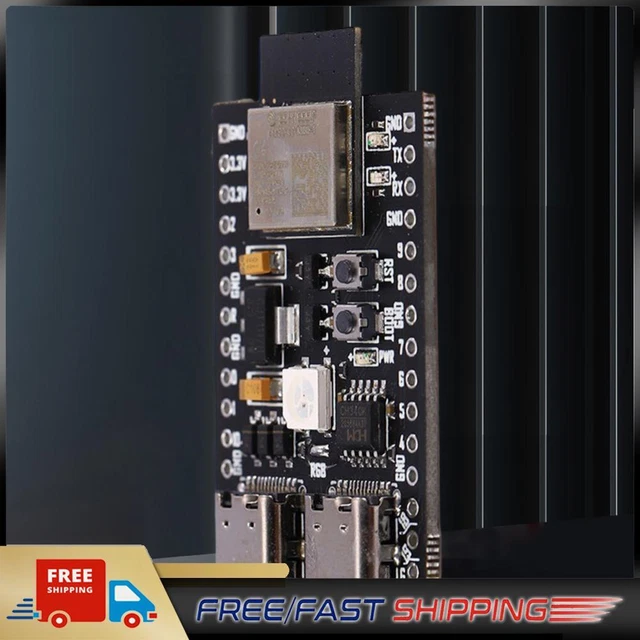 Esp32esp32 S3esp32 C3 Scheda Di Sviluppo Doppia Tipo C Esp32 C3 Eur