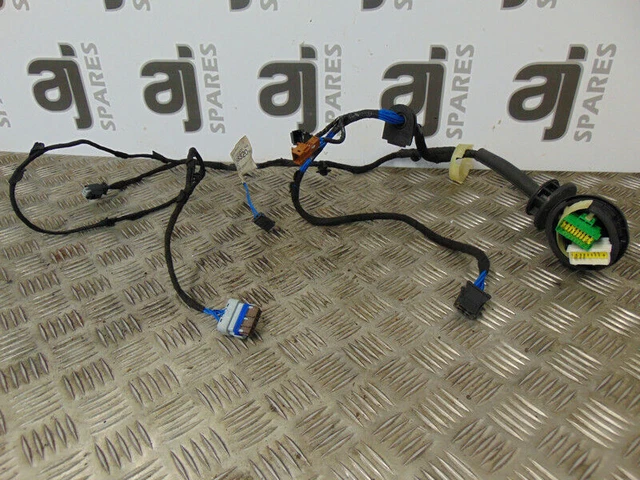 CITROEN DS3 PASSENGER Side Front Door Wiring Loom 9808832080 2015 £27. ...