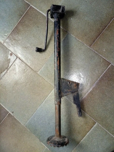 JACK CRICK TOOL Kit Alfa Romeo Lancia Cric Martinetto Battaini EUR 150 ...