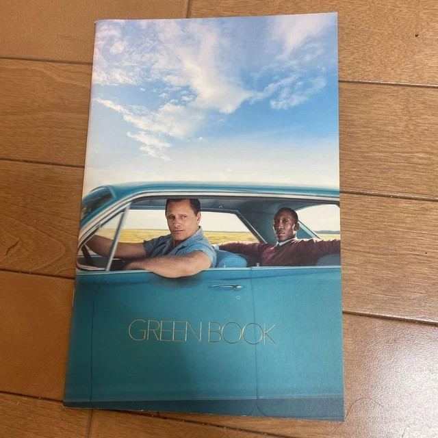 GREEN BOOK SPECIAL Feature Booklet Movie Brochure £69.65 - PicClick UK