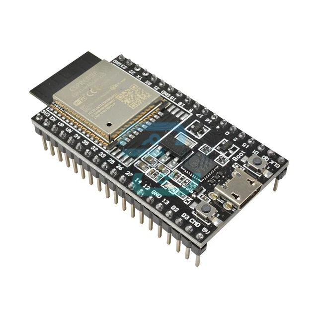 Esp32 Devkitc V4 Scheda Di Sviluppo Esp32 Esp32 Wroom 32d Scheda Di Sviluppo Eur 359 Picclick It