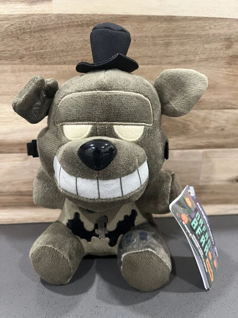 FUNKO FIVE NIGHTS At Freddy's Curse Of Dreadbear FNAF 5,5"" peluche ...