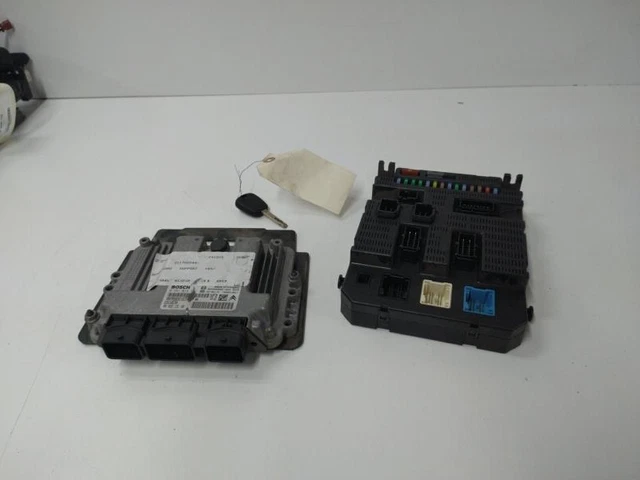 KIT DE DEMARRAGE CITROEN C4 1 PHASE 1 1.6 HDI - 16V TURBO /R:80711334 ...