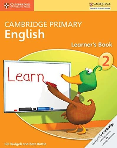 CAMBRIDGE PRIMARY ENGLISH Learner's Bo..., Ruttle, Kate EUR 5,87 ...