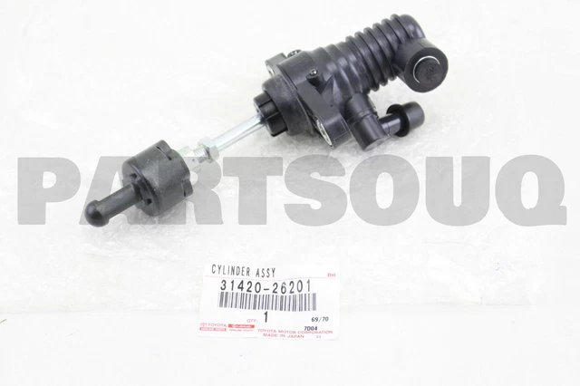 3142026201 GENUINE TOYOTA CYLINDER ASSY 31420-26201 EUR 84,86 - PicClick DE