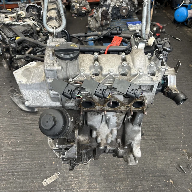 AUDI SEAT SKODA Vw 1.2 Petrol Euro 4 54 Bhp Engine Code Chfb + Warranty ...