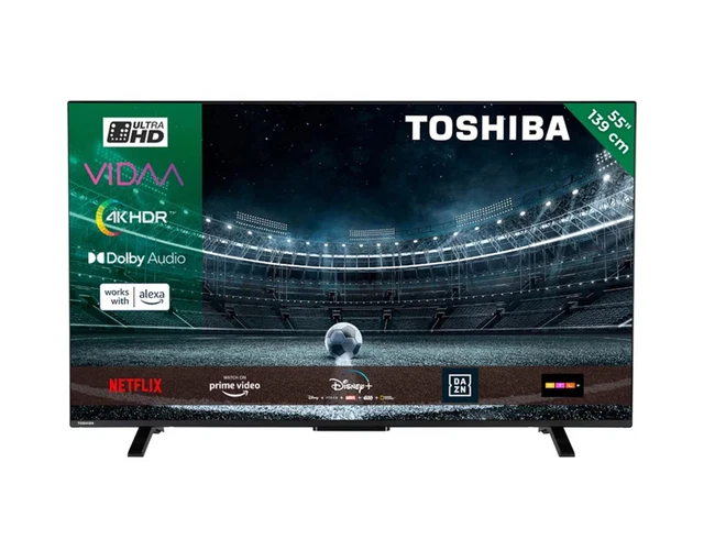 B Ware Fernseher 55 Zoll