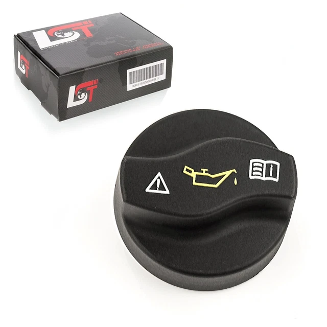 ÖLDECKEL VERSCHLUSSDECKEL ÖLSTOPFEN für MERCEDES W203 W204 W205 C204 ...