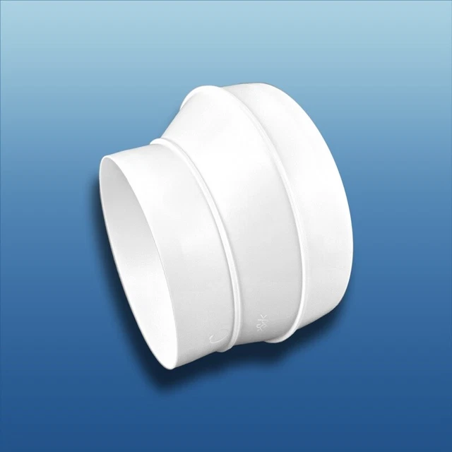 ASYMMETRISCHES REDUZIERSTÜCK LÜFTUNG Reduzierung EUR 7,15 - PicClick DE