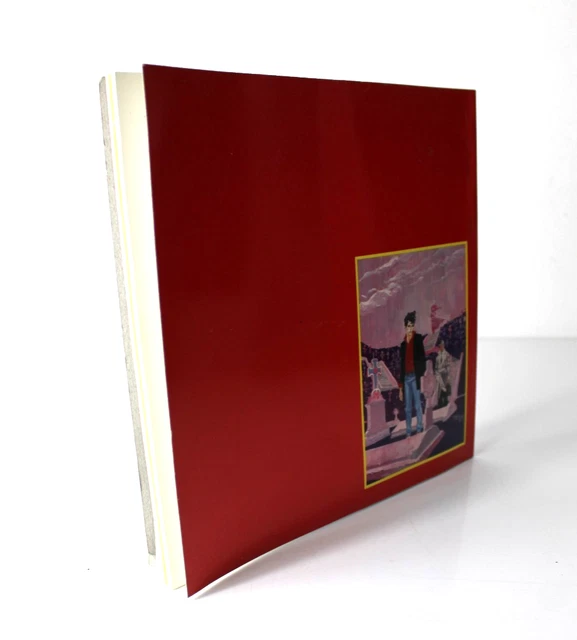 DYLAN DOG 3 The Secret Books of Glamour 1991 SERGIO BONELLI EDITORE ...