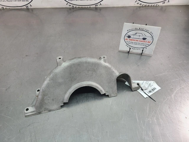 CHEVY/GMC TRUCK TH350 400 700R4 4L60 4x4 Transmission Inspection Cover ...
